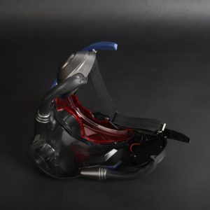 Abs Plastic Soldier 76 Masks - CyberPunk Clothing