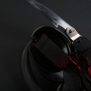 Abs Plastic Soldier 76 Masks - CyberPunk Clothing