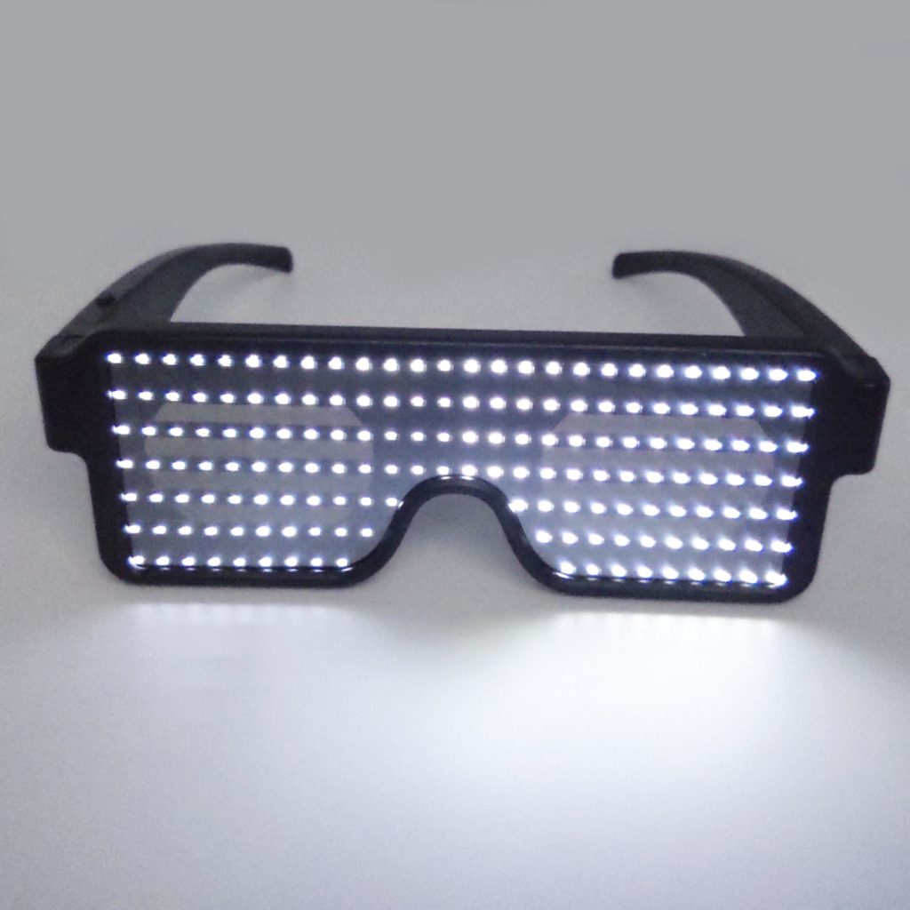 Dancing LED Glasses - CyberPunk Clothing
