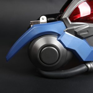 Abs Plastic Soldier 76 Masks - CyberPunk Clothing