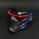 Abs Plastic Soldier 76 Masks - CyberPunk Clothing