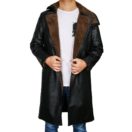 Blade Runner Leather Coat - CyberPunk Clothing