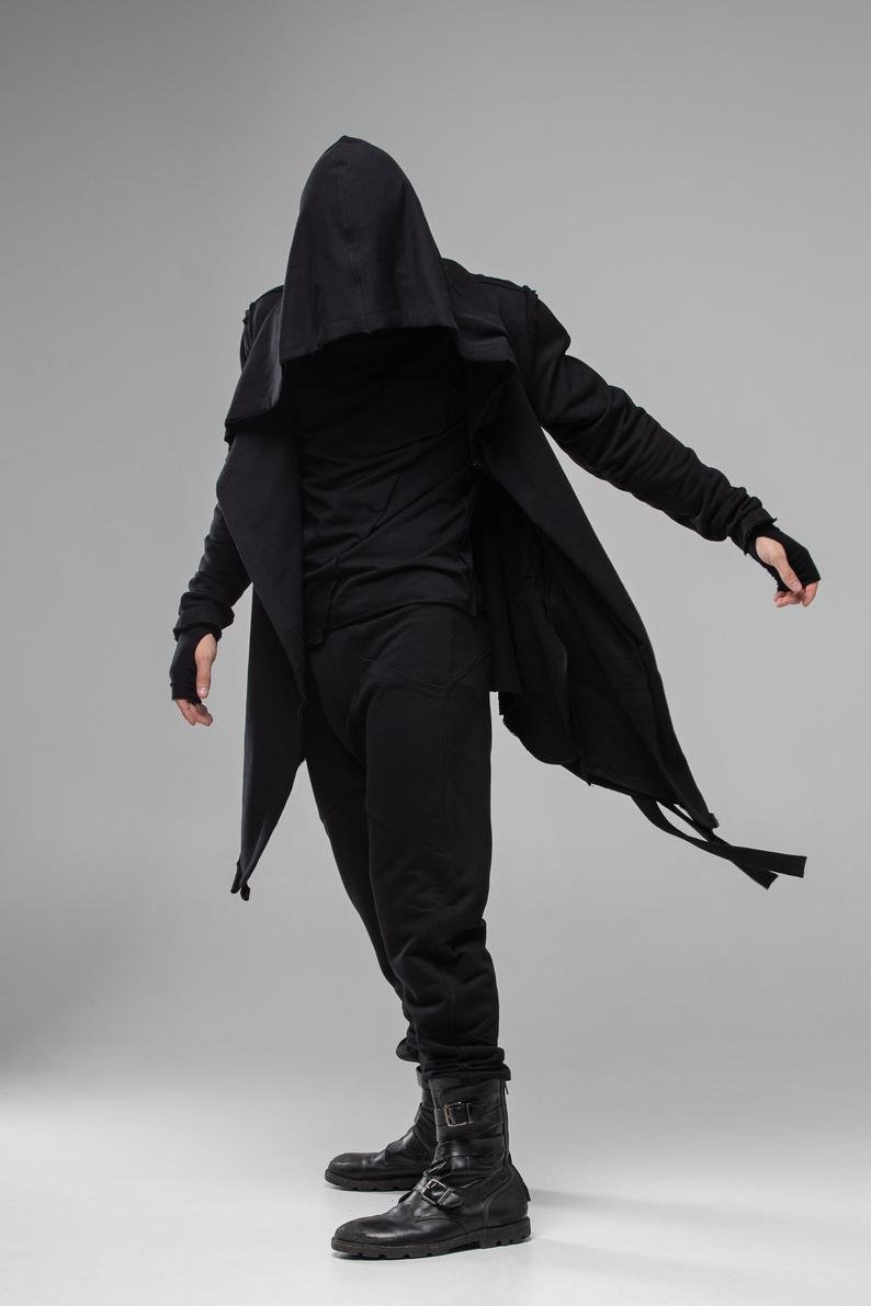 CyberPunk Clothing - CyberPunk Clothing - 【Futuristic Dystopian Apparel】