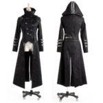 Punk Rave Fashion Womens Cyberpunk Jackets - CyberPunk Clothing