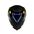 Ana Shrike Skin Masks - CyberPunk Clothing