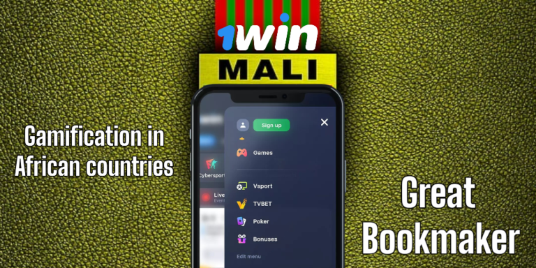 1win is pushing the boundaries of gambling. Next stop Mali! - CyberPunk ...